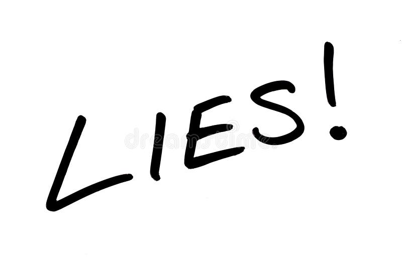 Lies Stock Illustrations – 112,067 Lies Stock Illustrations, Vectors ...