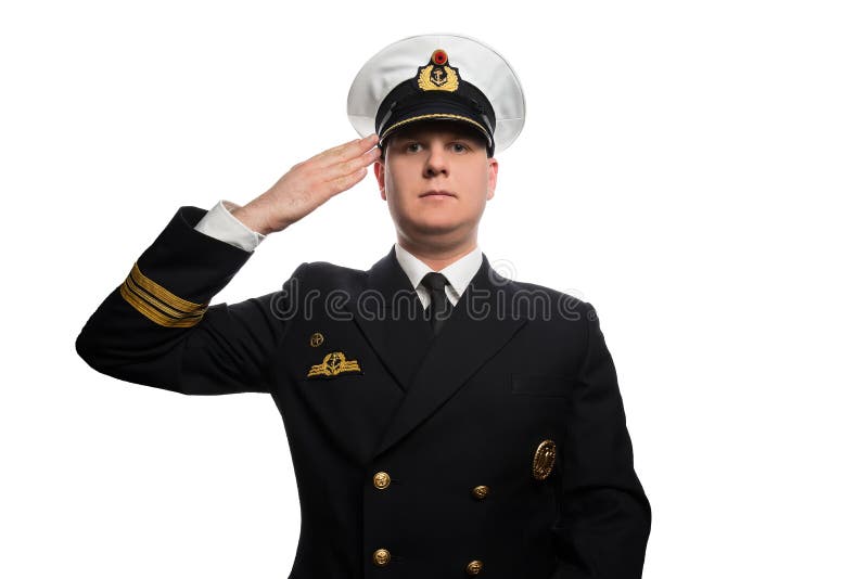 Lieutenant commander stock image. Image of captain, rank - 56634825