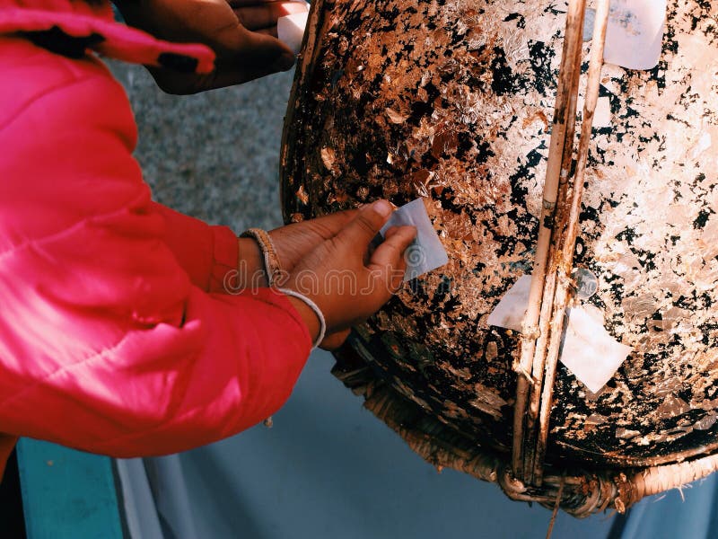 Life of asia pray stock photo. Image of pray, thai, asia - 49048642