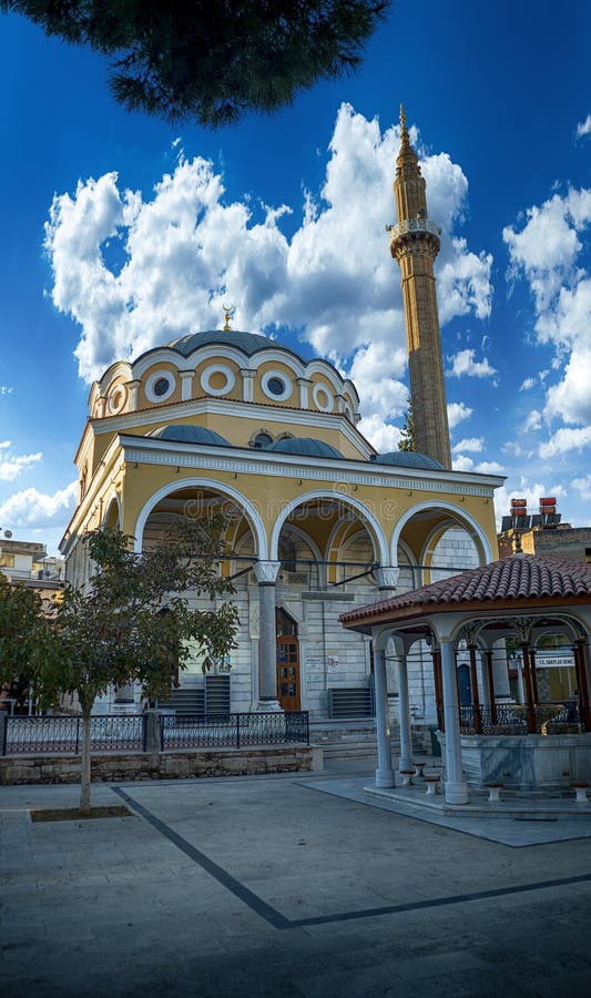 Life in Aydin city center editorial image. Image of undefined - 350256540