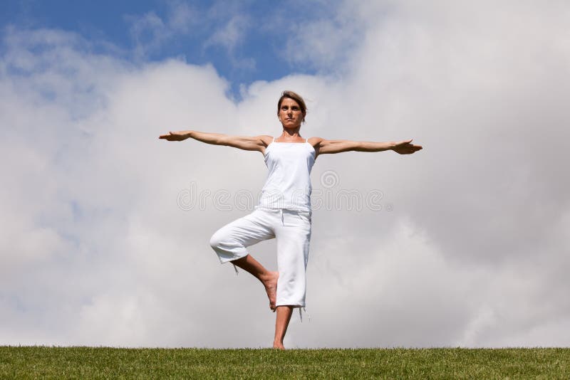 Life balance stock photo. Image of balance, female, hand - 12899844