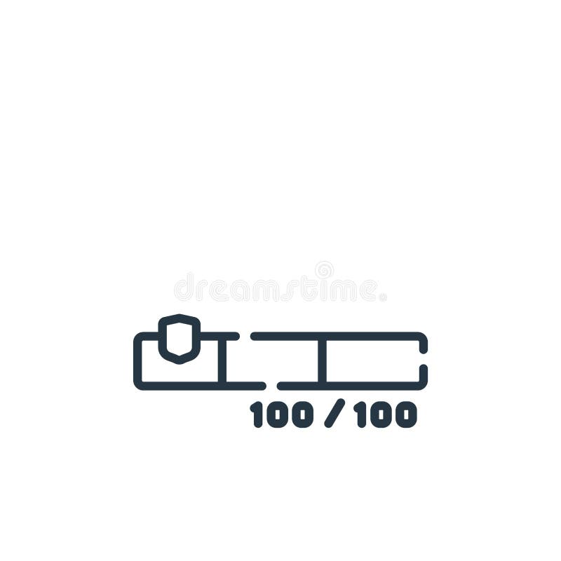 Video Game Battery Life Stock Illustrations – 22 Video Game Battery ...