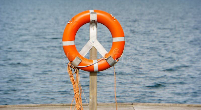 Life belt, rescue ring stock photo. Image of rope, pool - 83280968