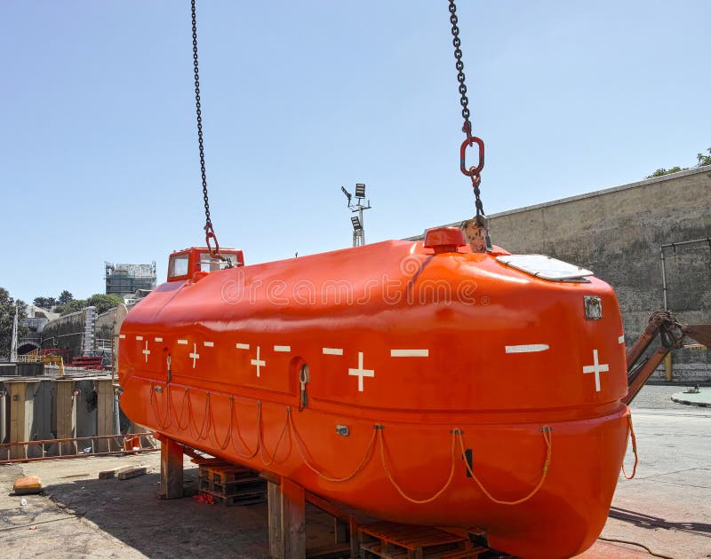 Life boat stock image. Image of search, boat, lifeboat - 50105687