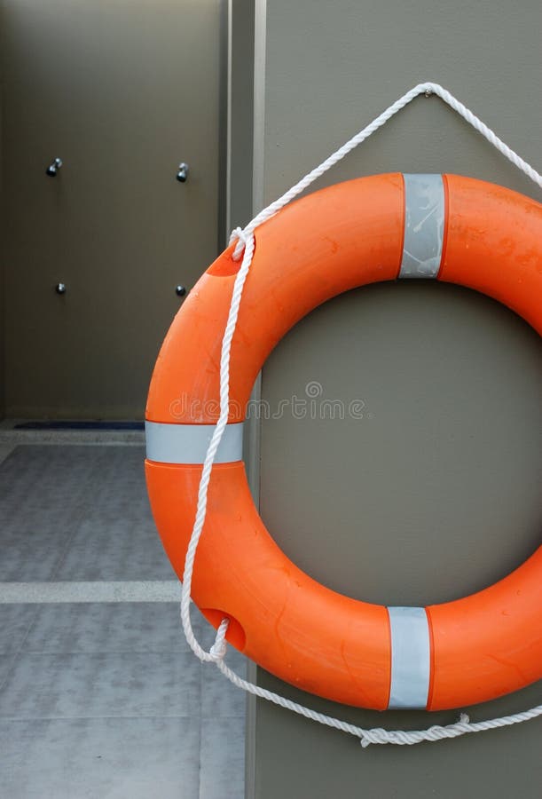 Life buoy stock image. Image of isolated, rescue, preserve - 37457415