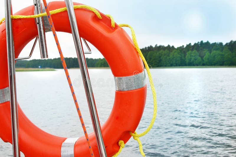 Life Buoy lifesaver stock photo. Image of rescue, ring - 2563932