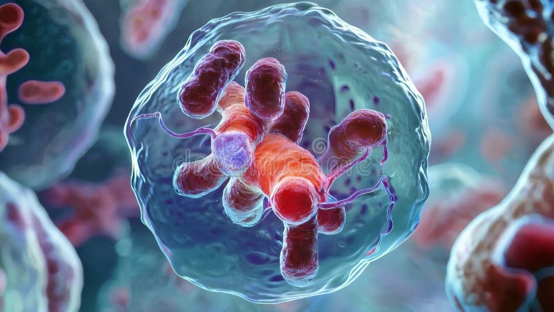 Life at the Cellular Level the Role of Bacteria in the Circulation of ...