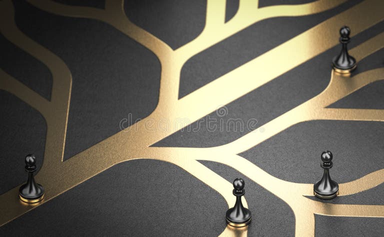 Changing Paths Stock Illustrations – 75 Changing Paths Stock ...