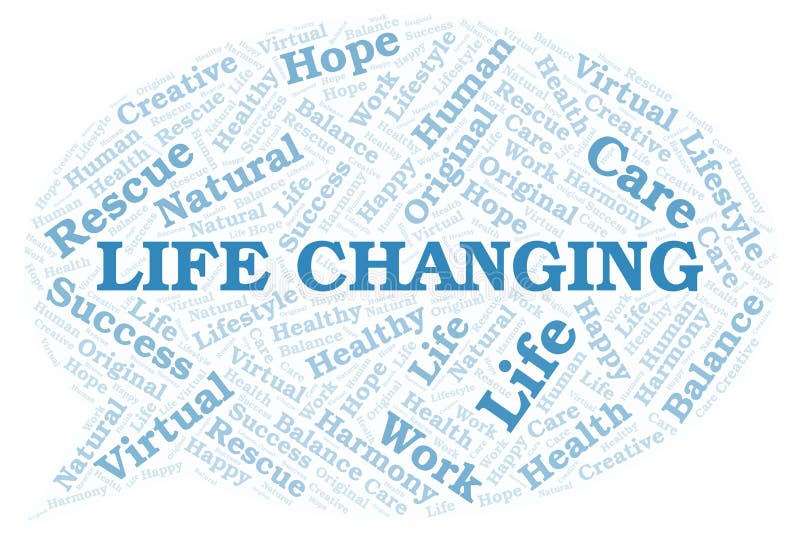 Changing Lives Clip Art