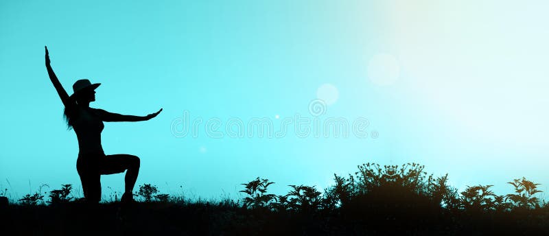 Life coaching banner stock image. Image of woman, happy - 86948673