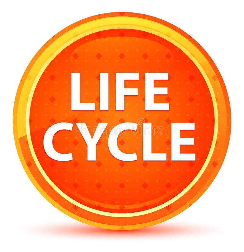 Orange Life Cycle Stock Illustrations – 535 Orange Life Cycle Stock ...
