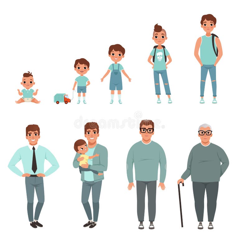 Growing Up Stock Illustrations 25 463 Growing Up Stock Illustrations