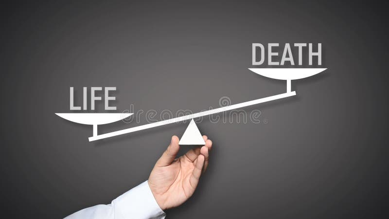 Death Life Concept. Cemetery Crosses Sunlight Glints from Lifestyle ...