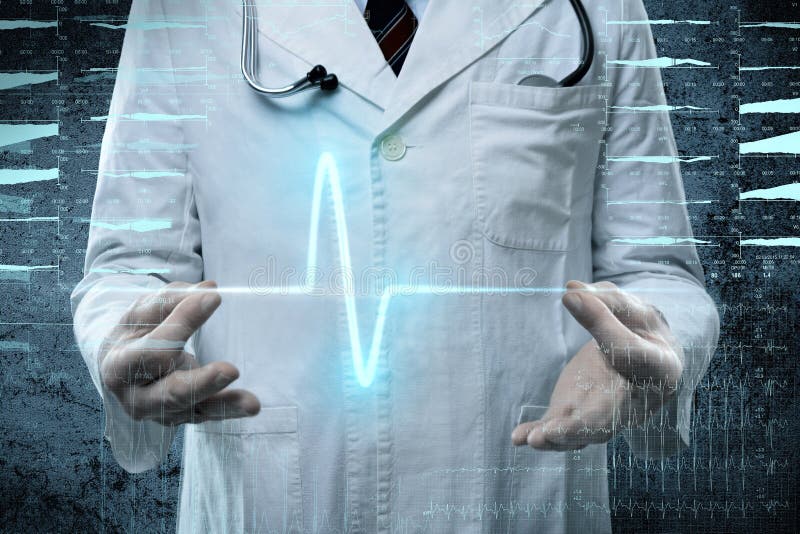 Life doctor stock image. Image of hospital, expert, doctor - 51360547