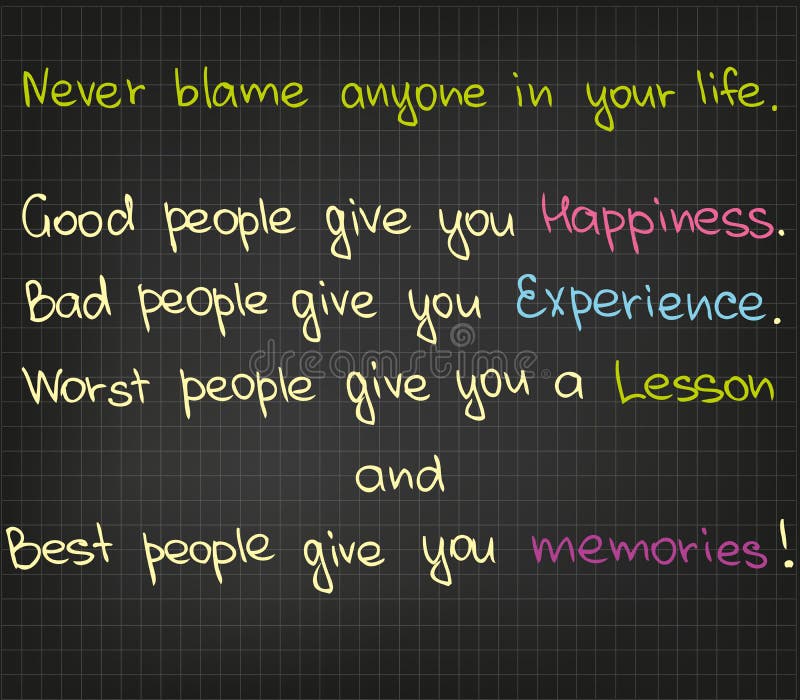 Life experience stock vector. Illustration of idea, chart - 43359614