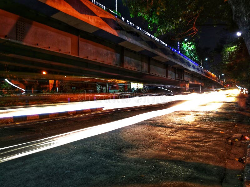 Life in the Fast Lane stock photo. Image of trail, lane - 114519800
