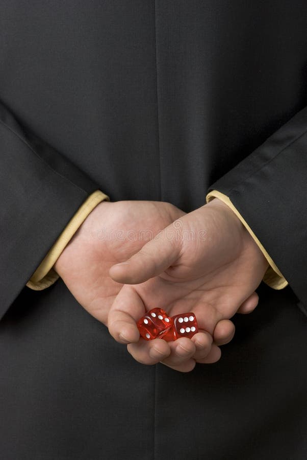 Life Feels Like Gambling Sometimes Stock Image - Image of chance ...