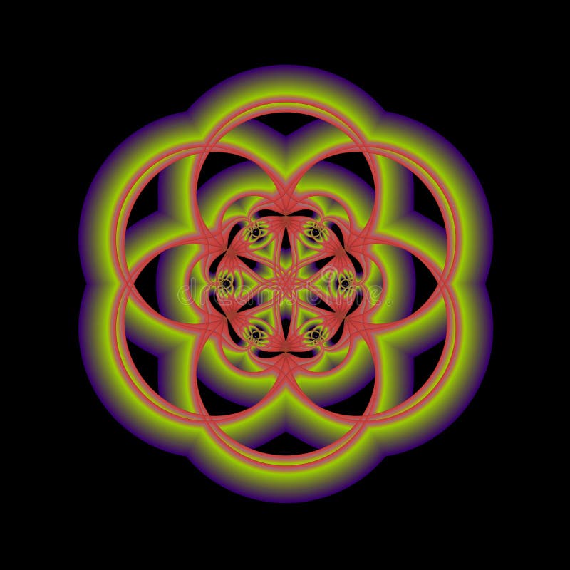 Life Force stock illustration. Illustration of background - 5712303