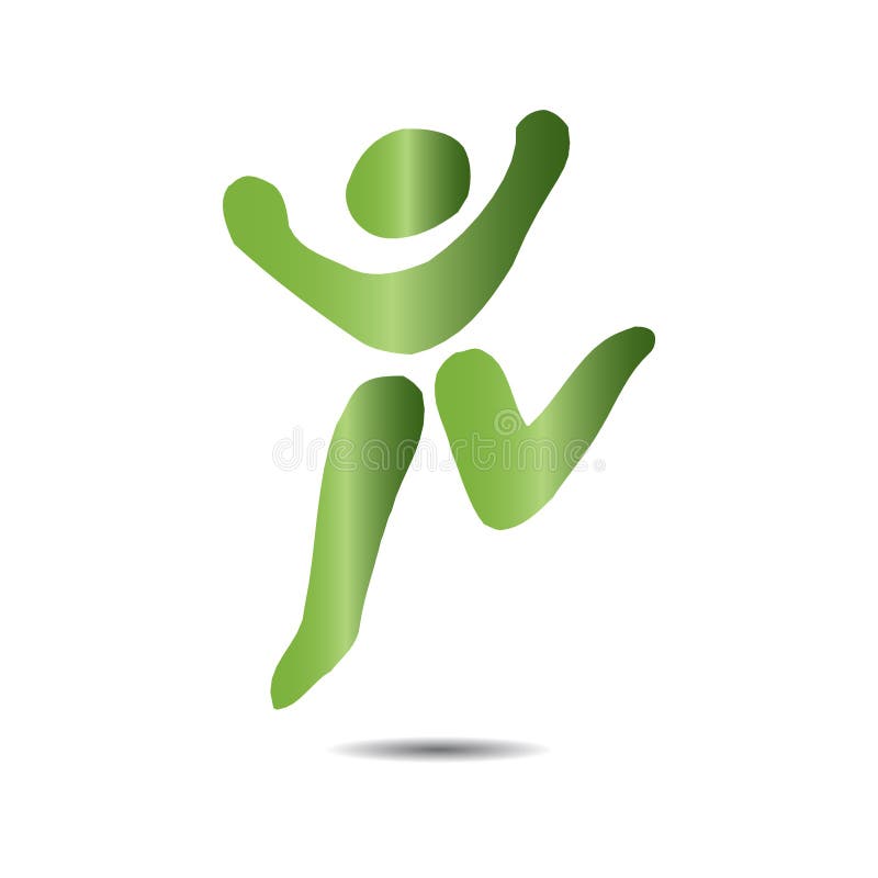 Life free logo template stock vector. Illustration of vector - 260402334