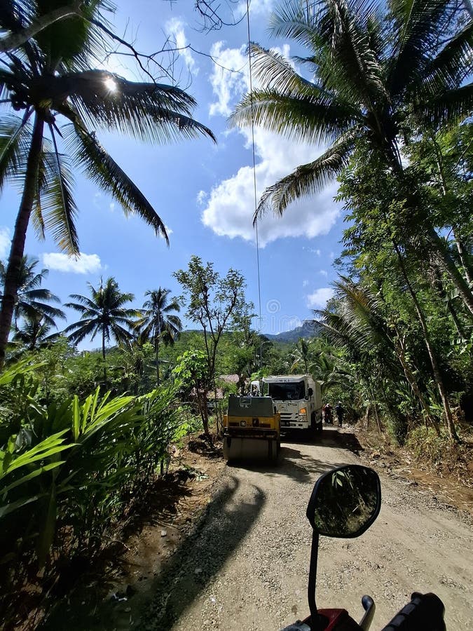 When Life Gives You Sandy Beaches, Make Sand Angels Stock Photo - Image ...
