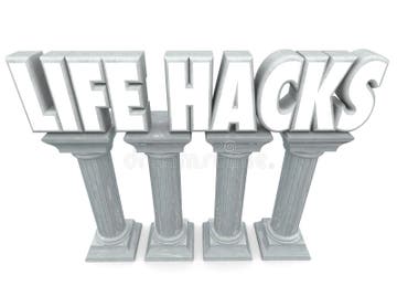 Life Skill Tips Stock Illustrations – 187 Life Skill Tips Stock ...