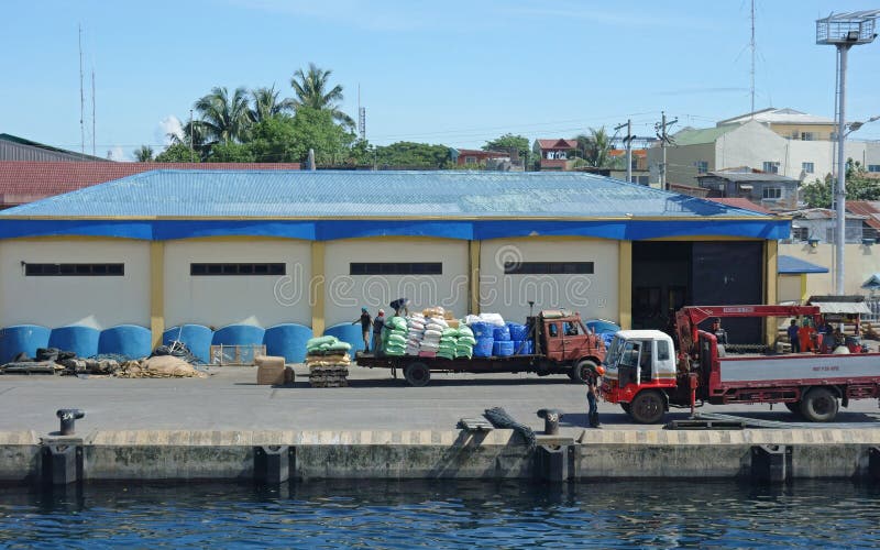 Life in the harbor editorial stock photo. Image of harbor - 95208488