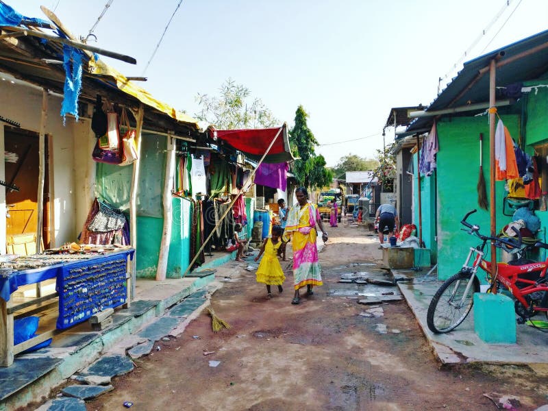 Daily life in India editorial photography. Image of life - 112466672