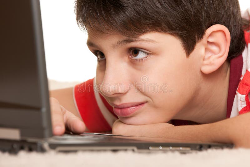 Life inside computer stock photo. Image of childhood - 18358128