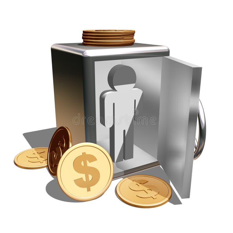 Life insurance stock illustration. Illustration of value - 19093492