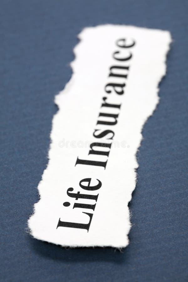 Life Insurance Policy stock photo. Image of calculator - 9915200