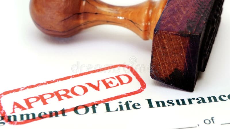 Life Insurance Approved Dolly Shot Stock Footage - Video of agreement ...
