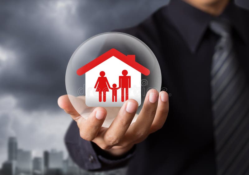 Life insurance concept stock image. Image of insurance - 37743195