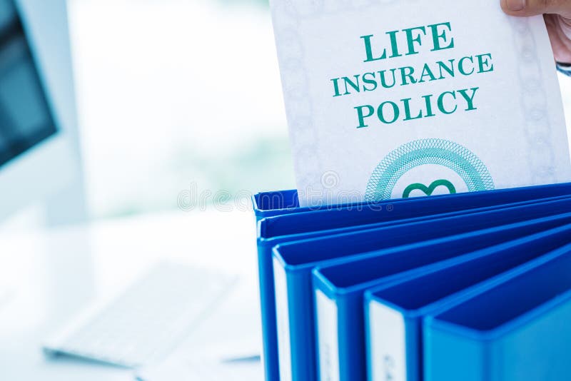 Life insurance stock image. Image of closeup, medicare - 32194621
