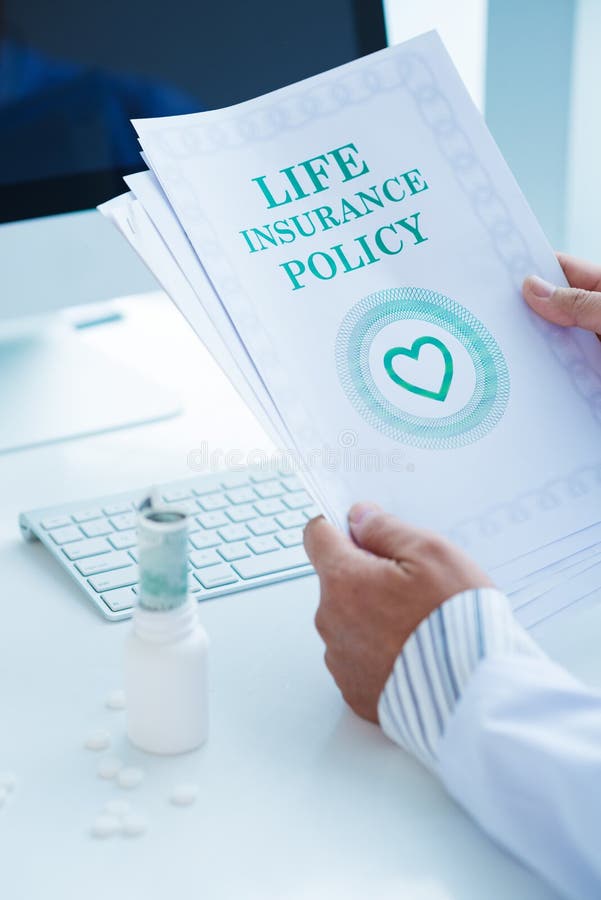 Life insurance stock photo. Image of financial, family - 22404114