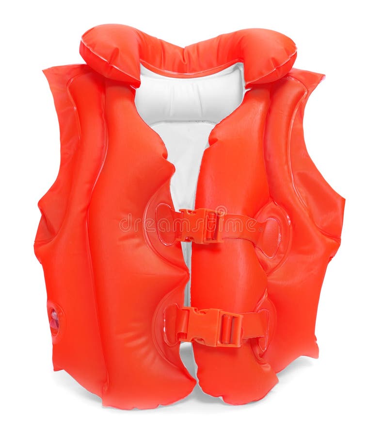 Old vintage life jacket stock photo. Image of worn, life - 17769560