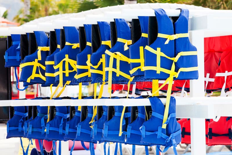 Life Jacket stock image. Image of equipment, safety, strap - 50677575