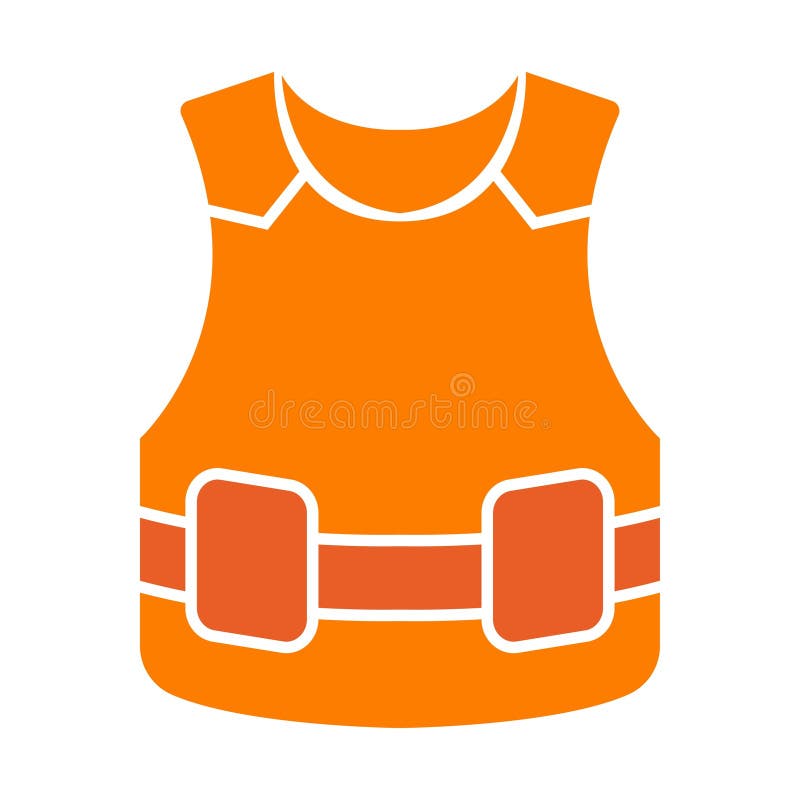 Life Jacket icon design stock vector. Illustration of lifeguard - 274897882