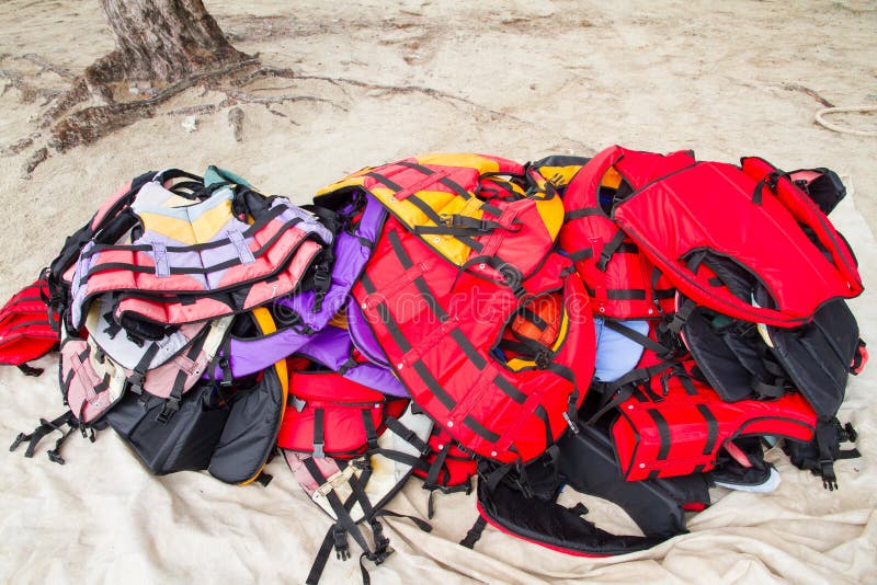 Life jacket save your life stock image. Image of blue - 75229497