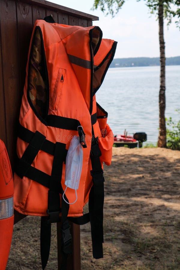 Life jacket save your life stock photo. Image of life - 224461672