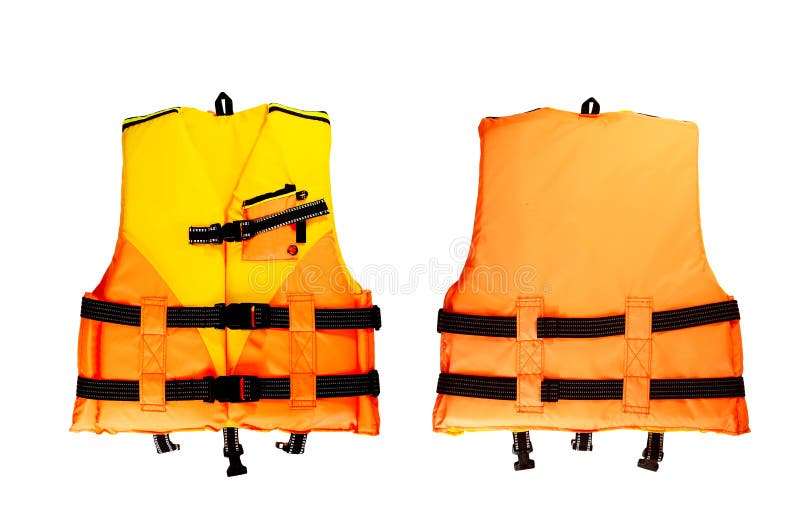 Life Jacket. stock image. Image of assistance, life, equipment - 32767439