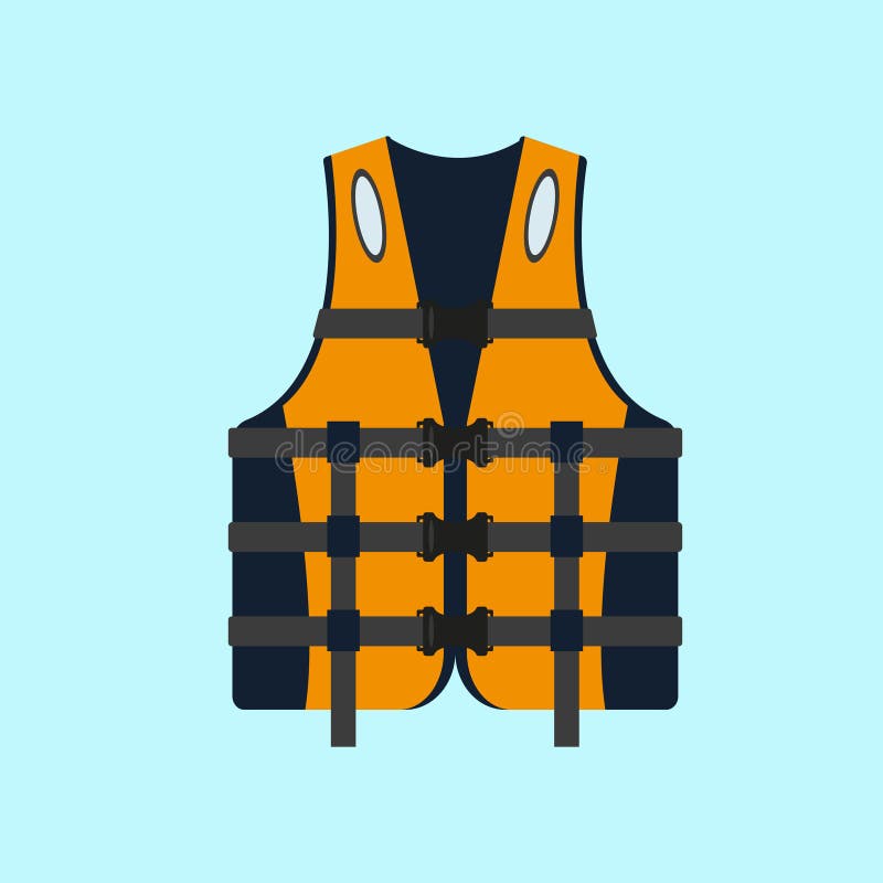Cartoon Life Jackets Stock Illustrations – 69 Cartoon Life Jackets ...