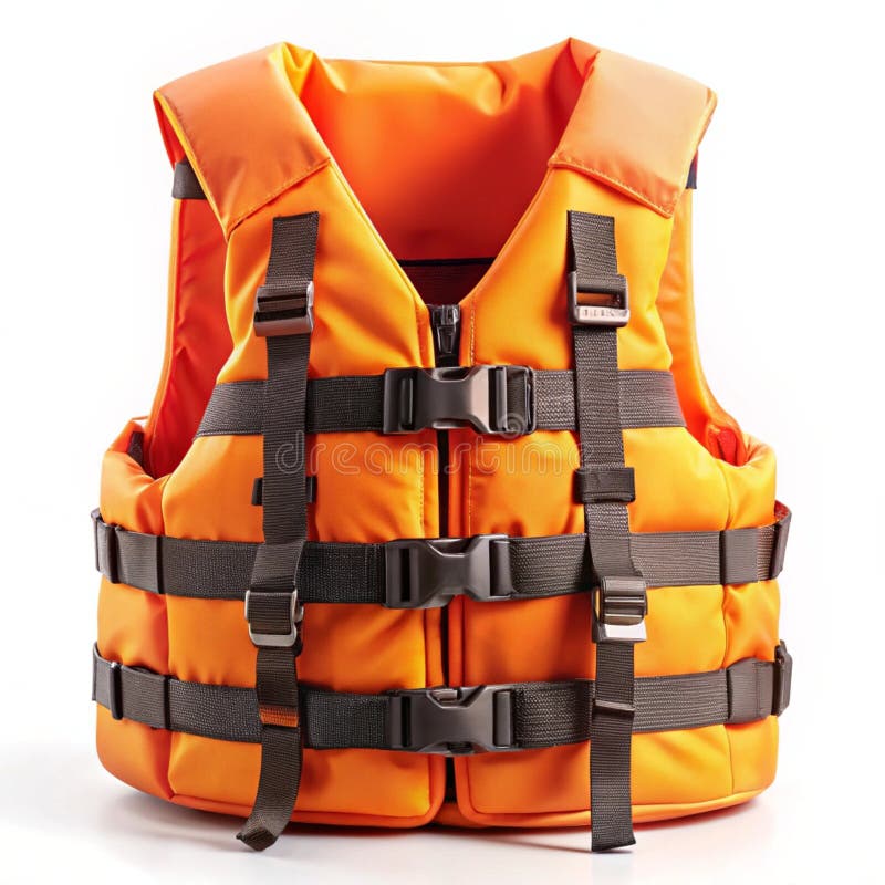 Life jackets stock illustration. Illustration of protective - 357501538