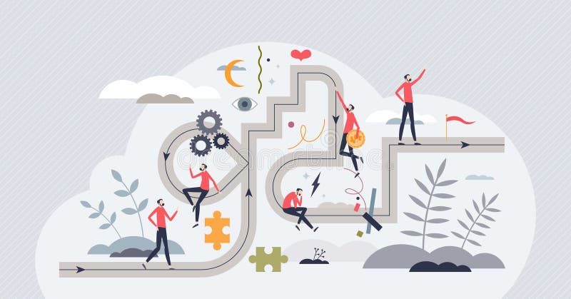 Life is a Journey Best Traveled in 4x4 Quotes Sayings Stock Vector ...