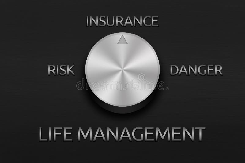 Life management stock illustration. Illustration of adjustment - 49519364