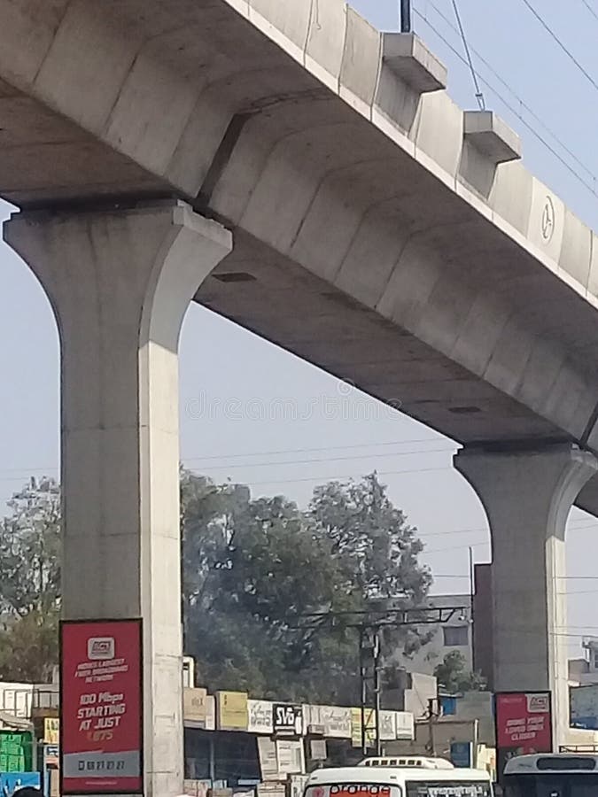 Life in a metro editorial stock photo. Image of modern - 136938908