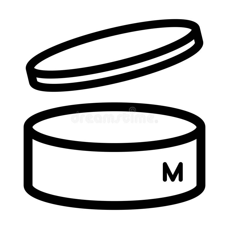 Period after Opening Symbols Icon Vector Stock Vector - Illustration of ...