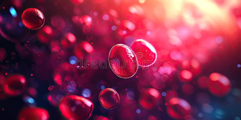 Life in Motion: a Microscopic Journey through a Network of Pulsating ...