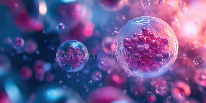 Life in Motion: a Microscopic Journey through a Network of Pulsating ...