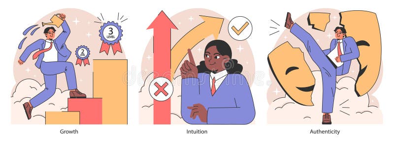 Life Navigation Set. Personal Progress and Finding Purpose in Life ...