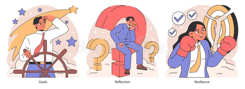 Life Navigation Set. Personal Progress and Finding Purpose in Life ...